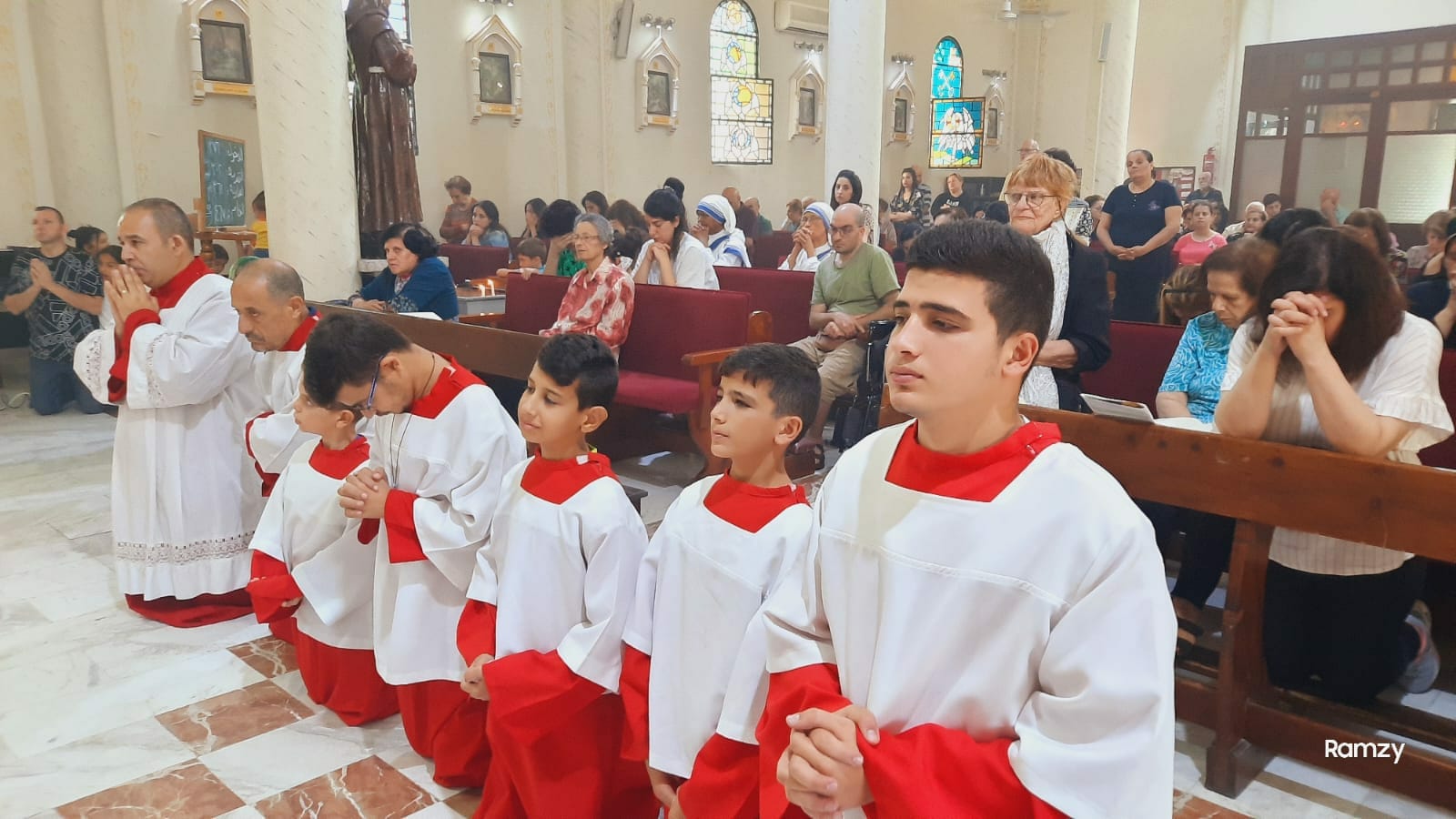 Heilig Land: noodhulp voor christelijke gezinnen | Kerk in Nood